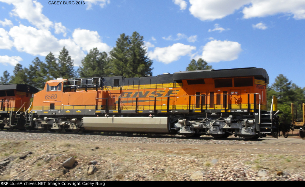 BNSF 6569